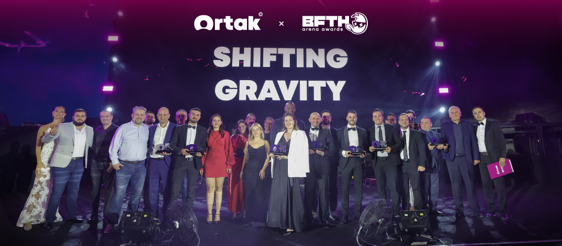 Winners Announced for Ortak x B.F.T.H. Arena Awards 3.0 - Casino ...