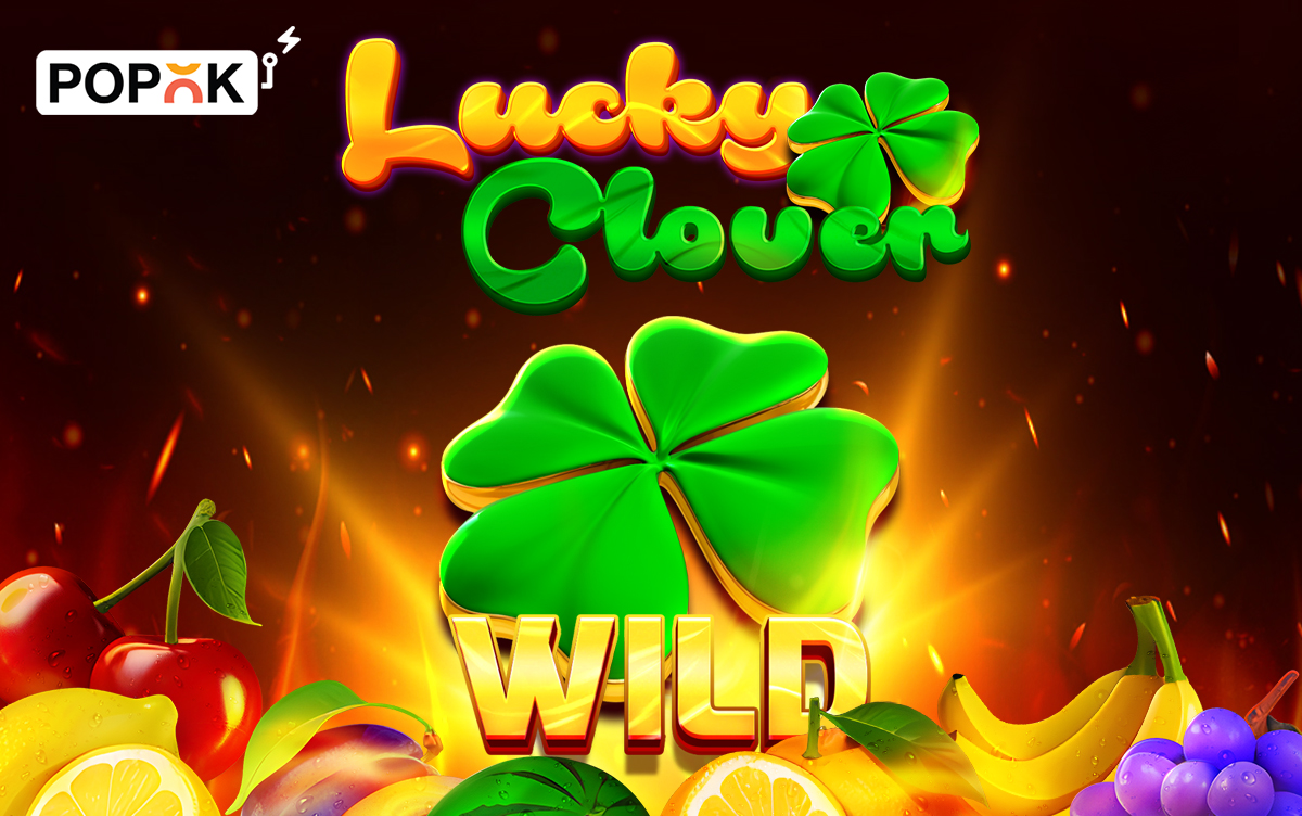New Slot Game Launch - Lucky Clover from PopOK Gaming! - Casino ...