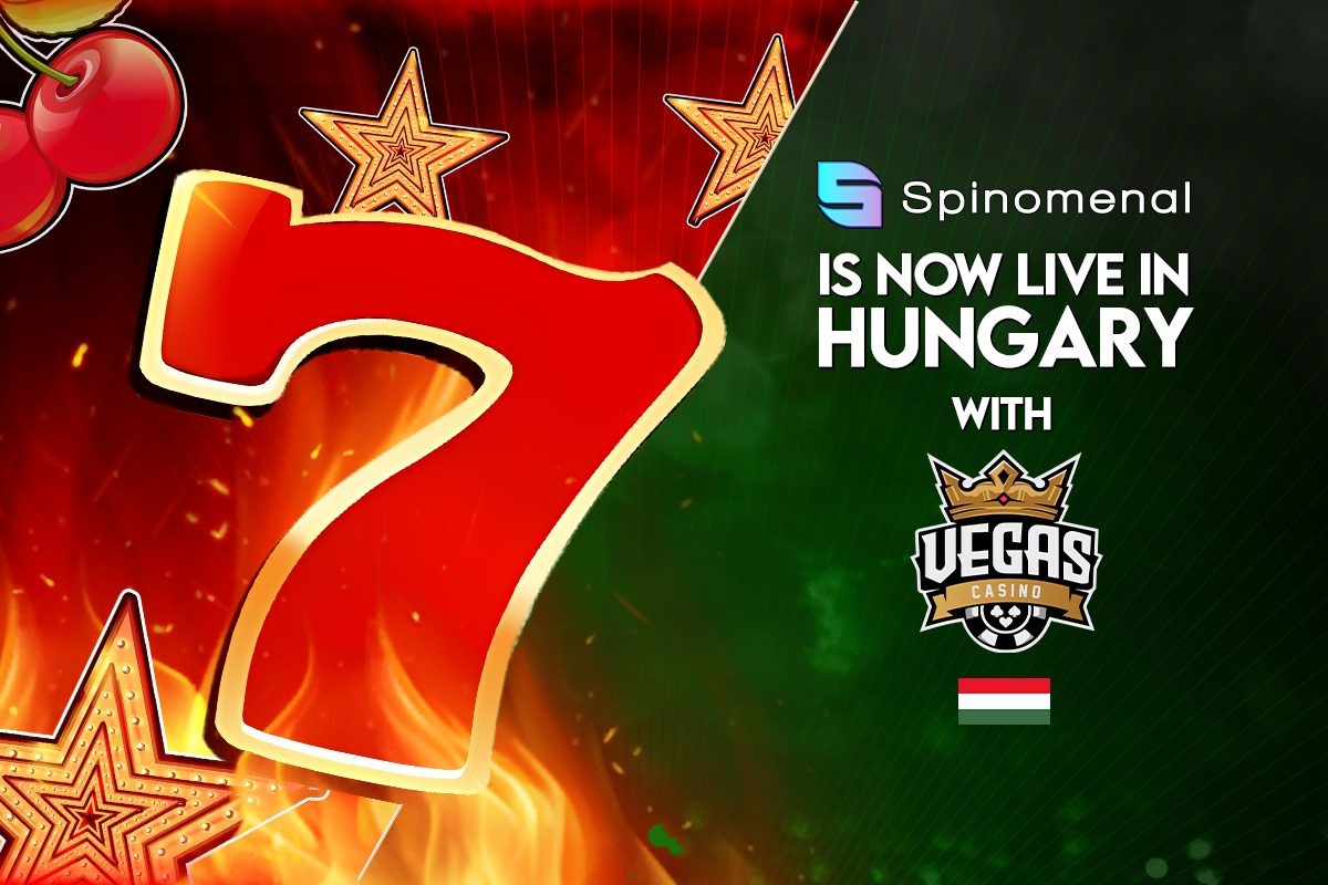 Spinomenal enters the Hungarian market - Casino International