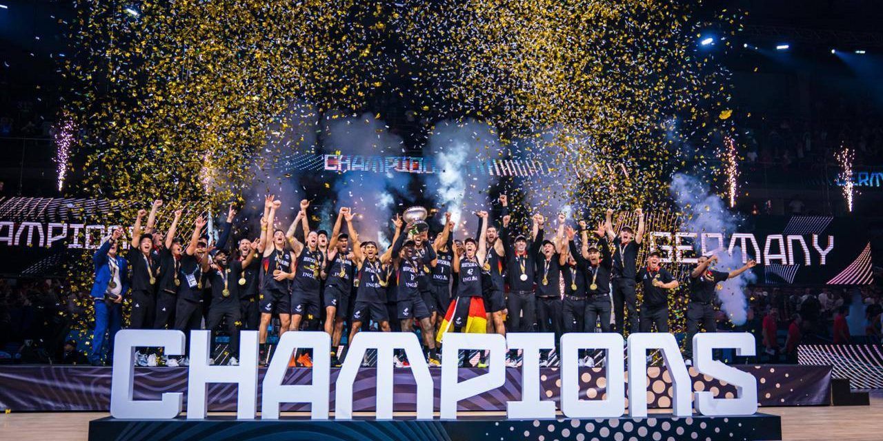 EuroBasket 2025: Thrilling final in Riga - Casino International