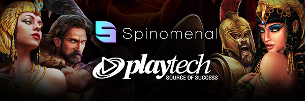 Spinomenal agrees Playtech collaboration - Casino International
