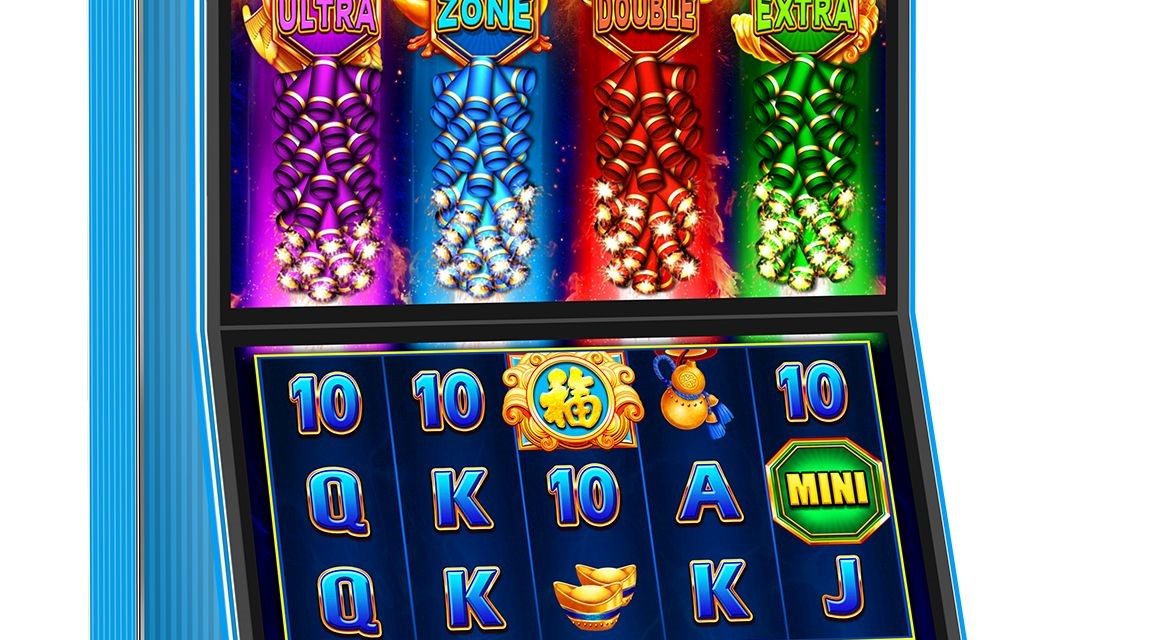 Aristocrat Gaming unveils The Baron dual-screen cabinet - Casino ...