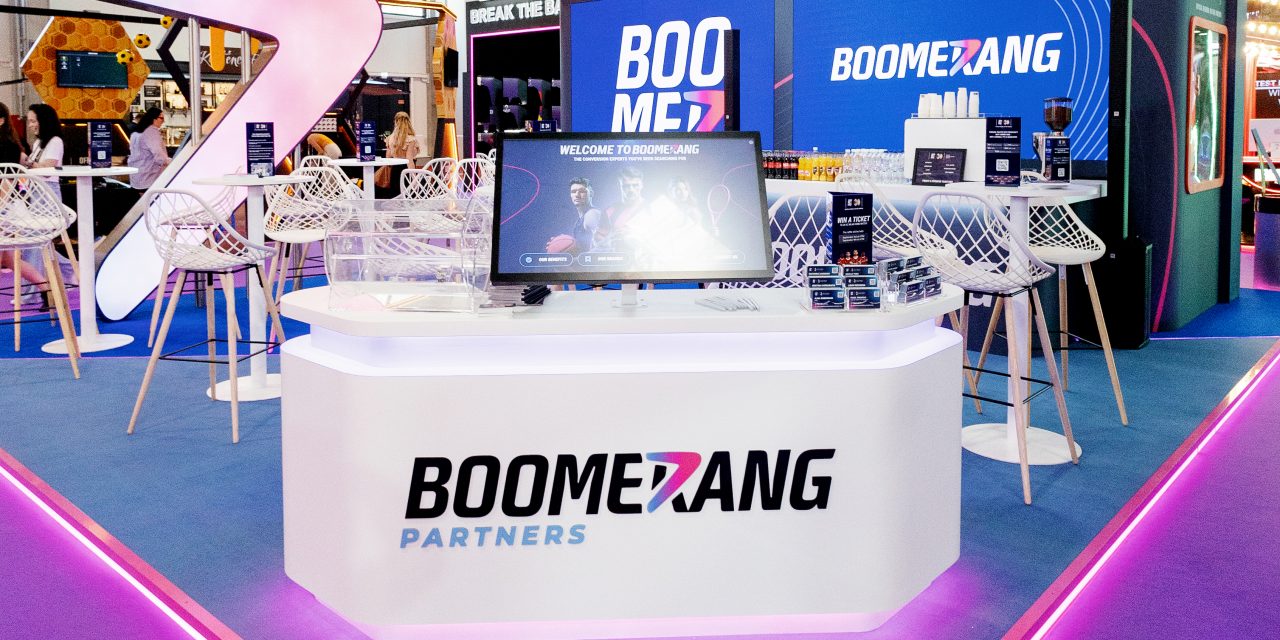 Boomerang hosts hit raffle in Budapest - Casino International