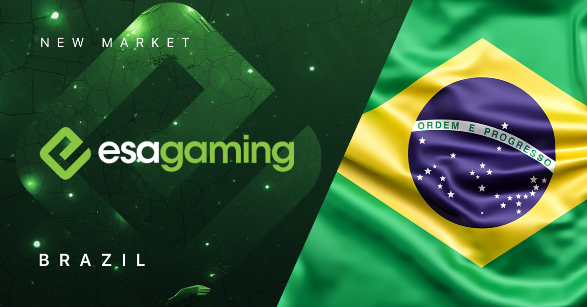 ESA Gaming gains Brazilian Certification - Casino International