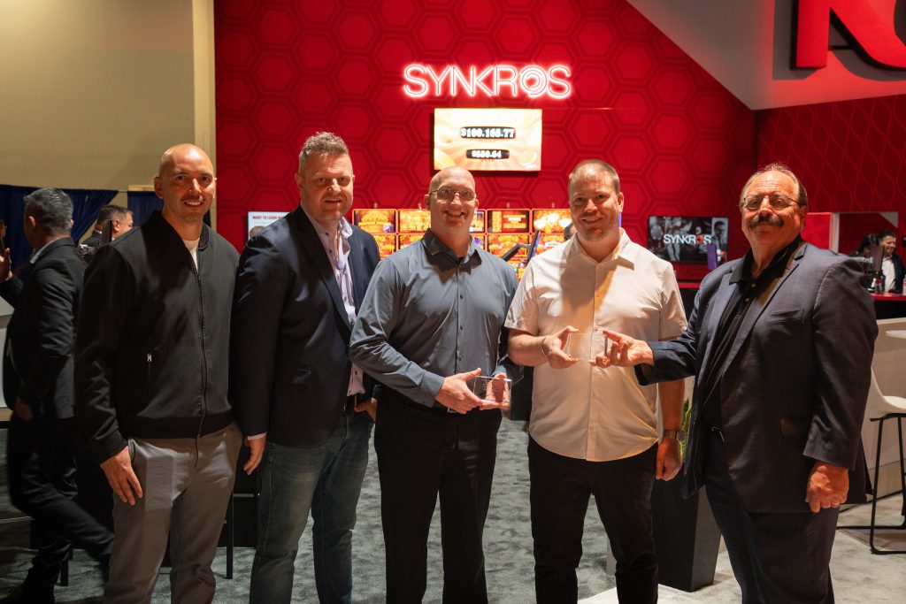 Konami’s SYNKROS Casino Management System Earns Double Honors in Annual ...