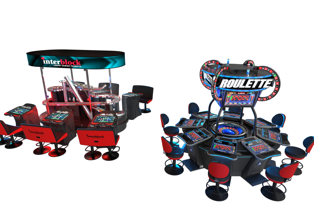 Interblock reveal ground-breaking G2E plans - Casino International