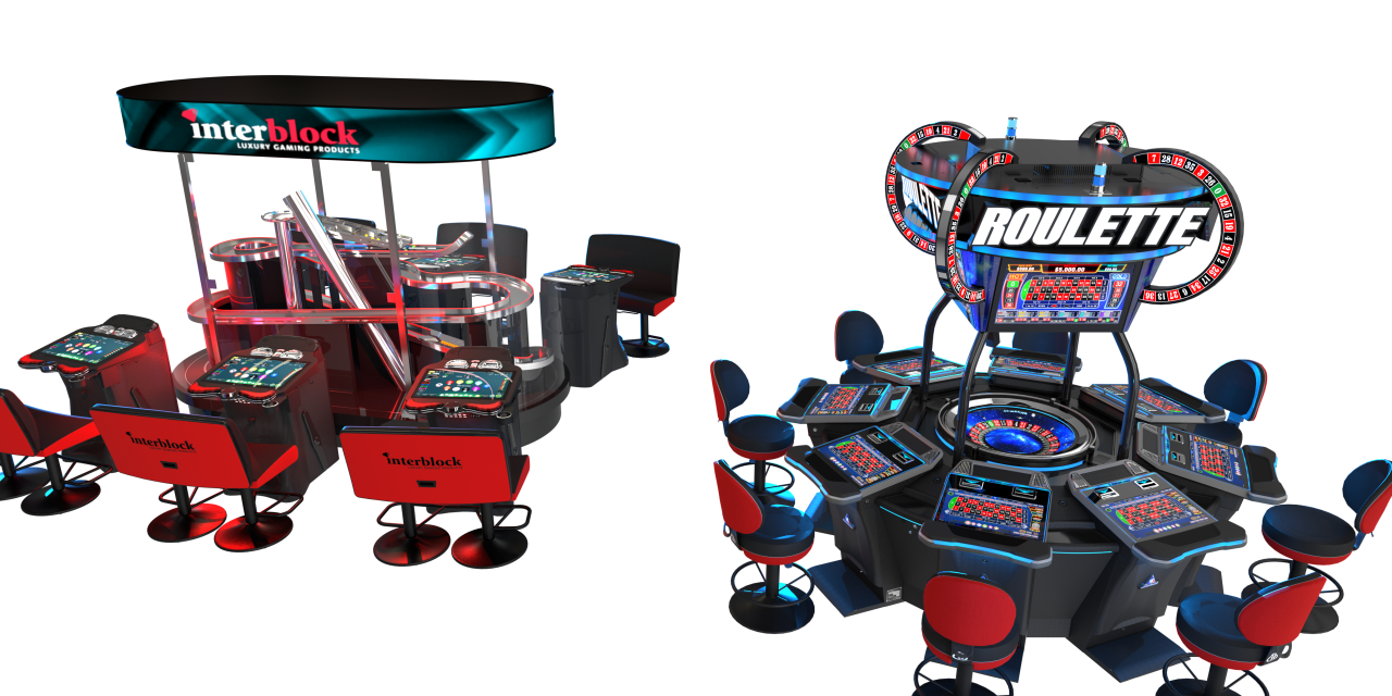 Interblock reveal ground-breaking G2E plans - Casino International