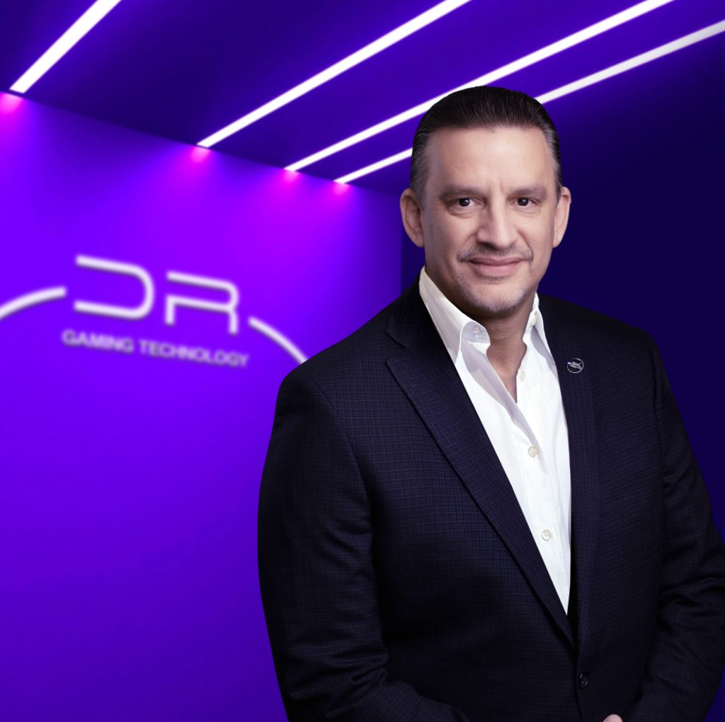 DR Gaming Technology appoints new CEO - Casino International