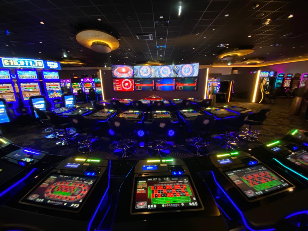 Spintec powers new Merkur installation - Casino International