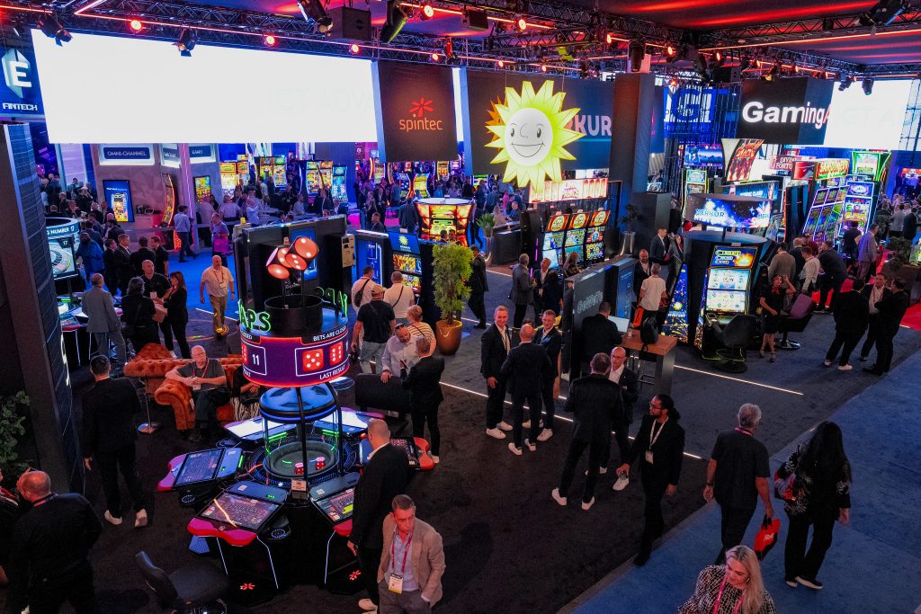 An Exhaustive Display of Award-winning Solutions and Innovations at G2E ...