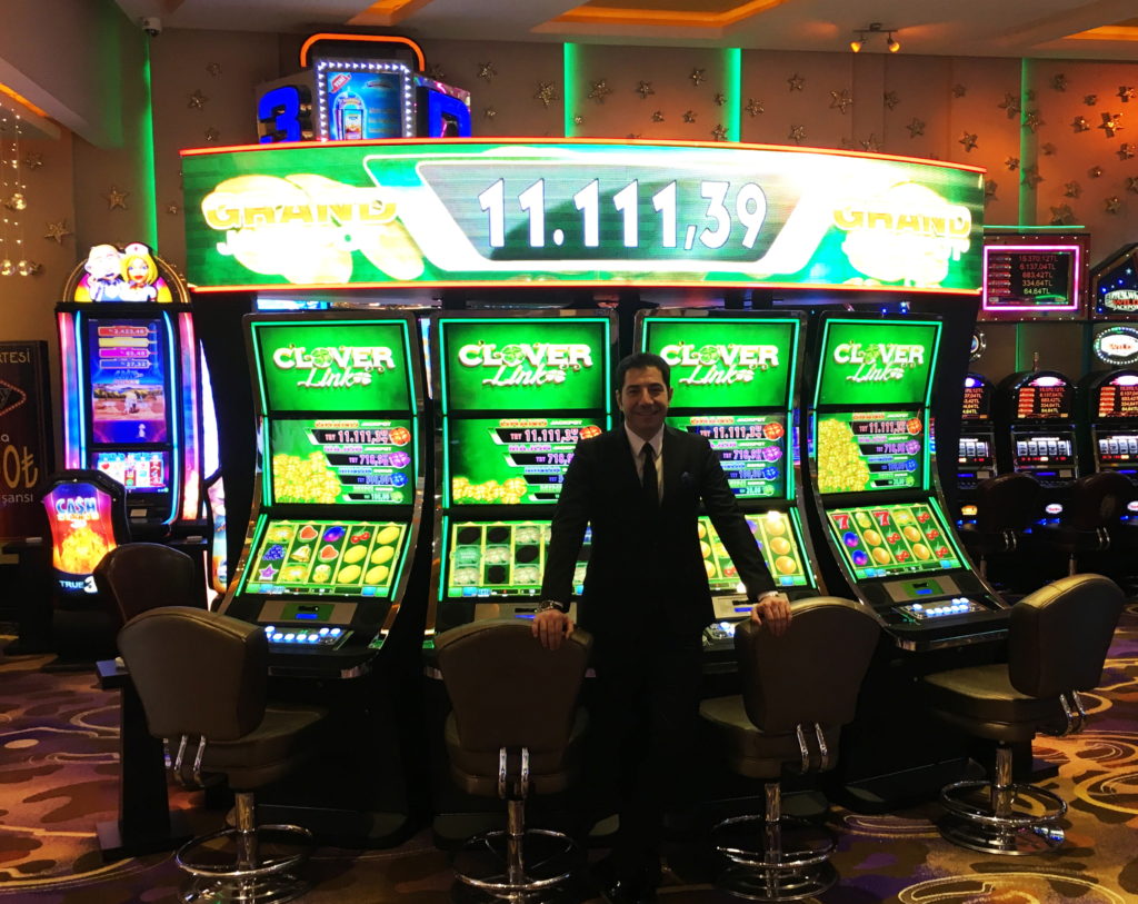 APEX gaming reports CLOVER LINK success at Viva! Casinos in Northern ...