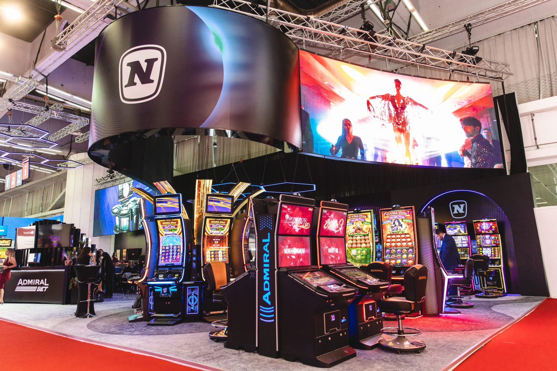 NOVOMATIC heralds the Future of Gaming at BFG in Belgrade - Casino ...