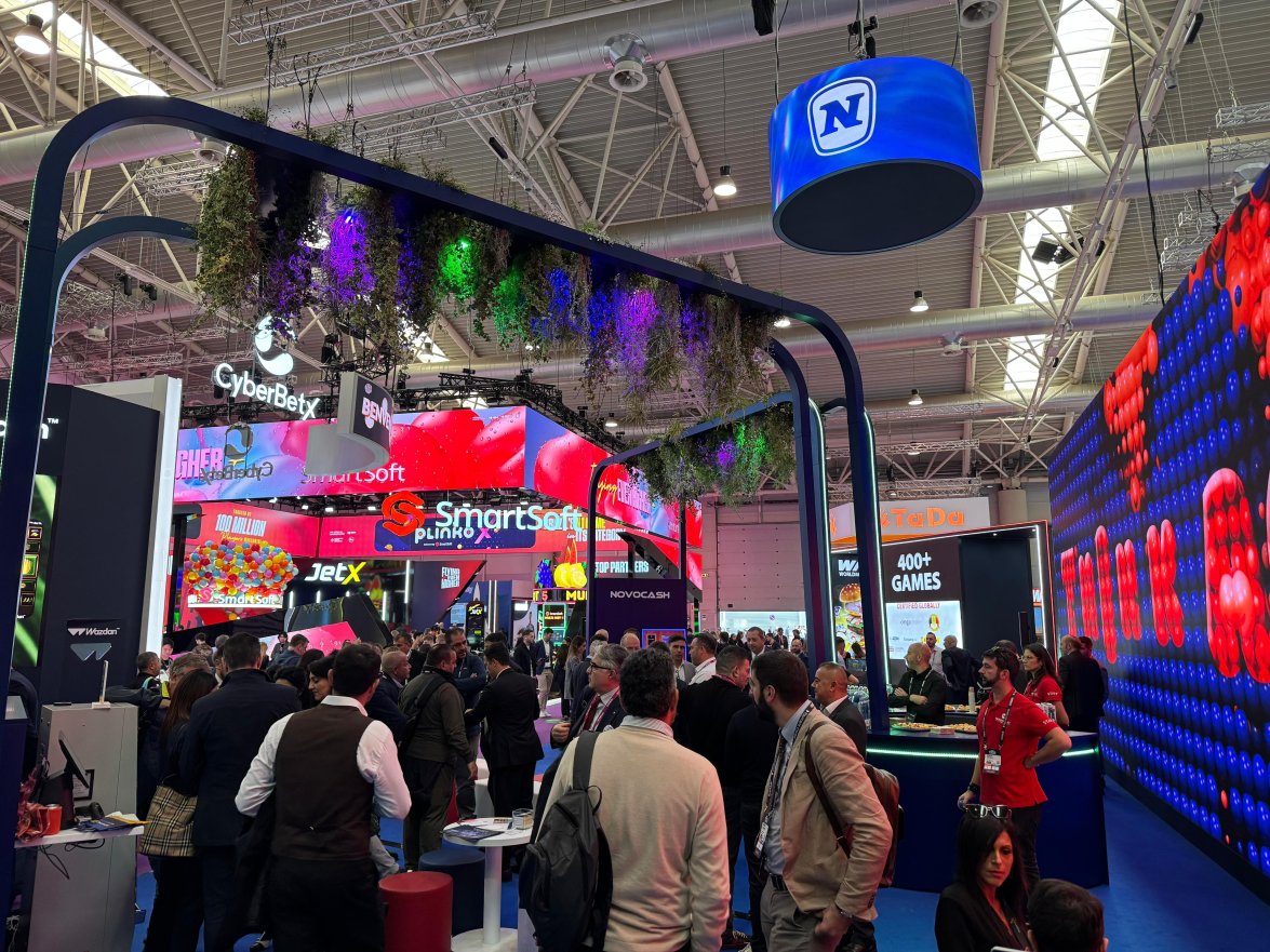 NOVOMATIC Italia showcases innovation and responsible growth at SiGMA ...