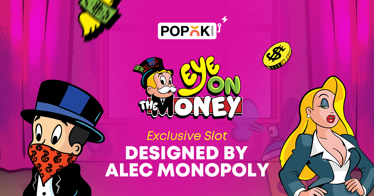 Eye-on-the-Money by PopOK Gaming Brings a New Breath to Slot Industry ...