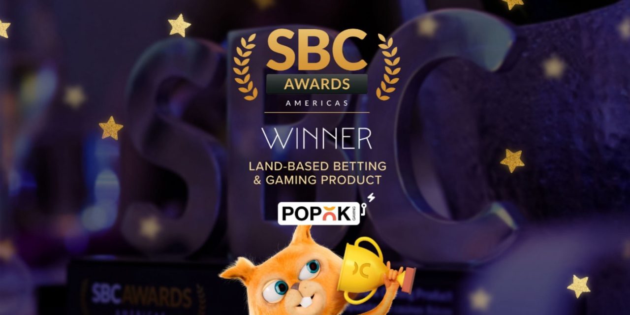 PopOK Gaming Recognised as 'Land-Based Betting & Gaming Product' at SBC ...