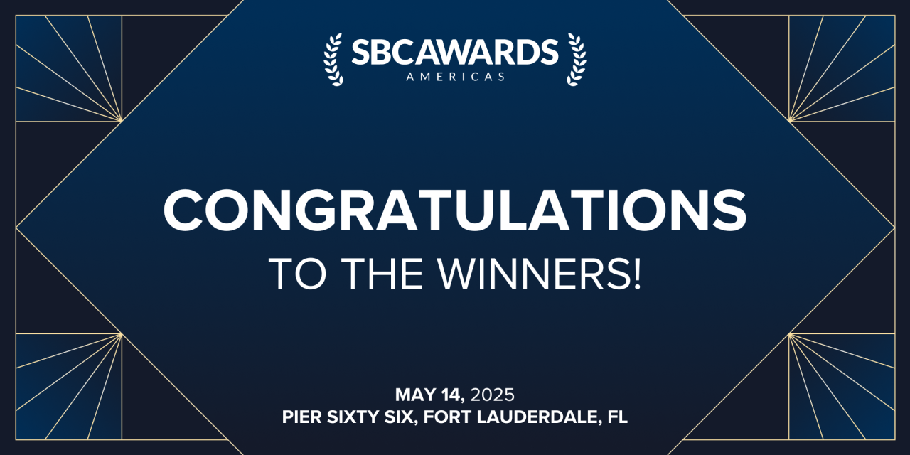 SBC Awards Americas: Meet the Winners - Casino International