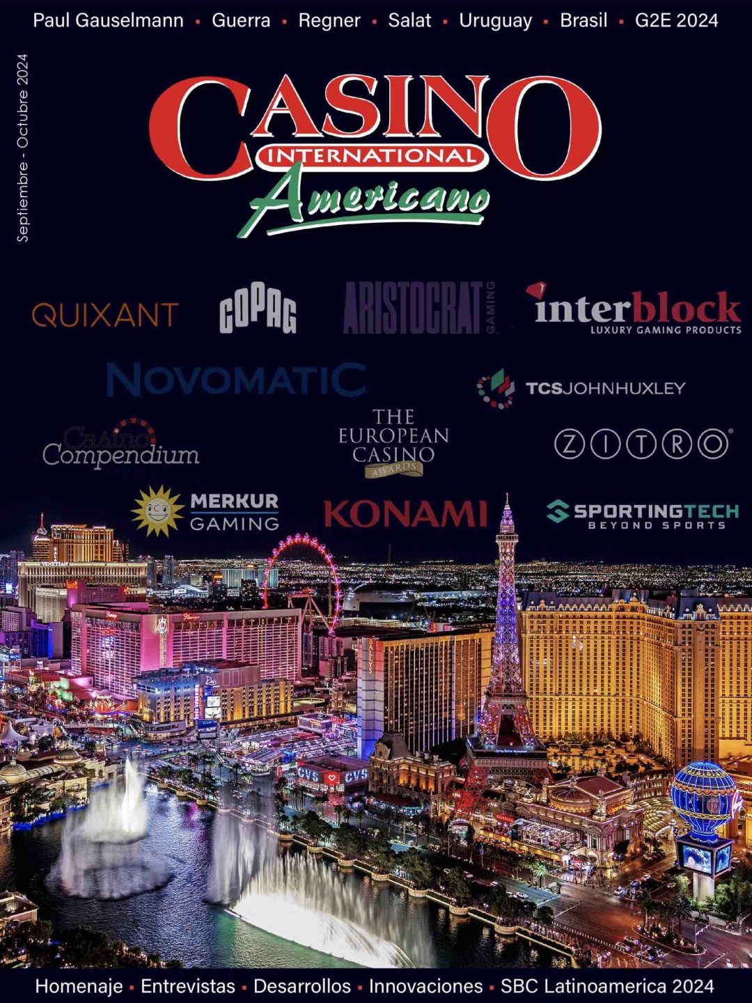 Casino International | Global industry news, events, products and ...