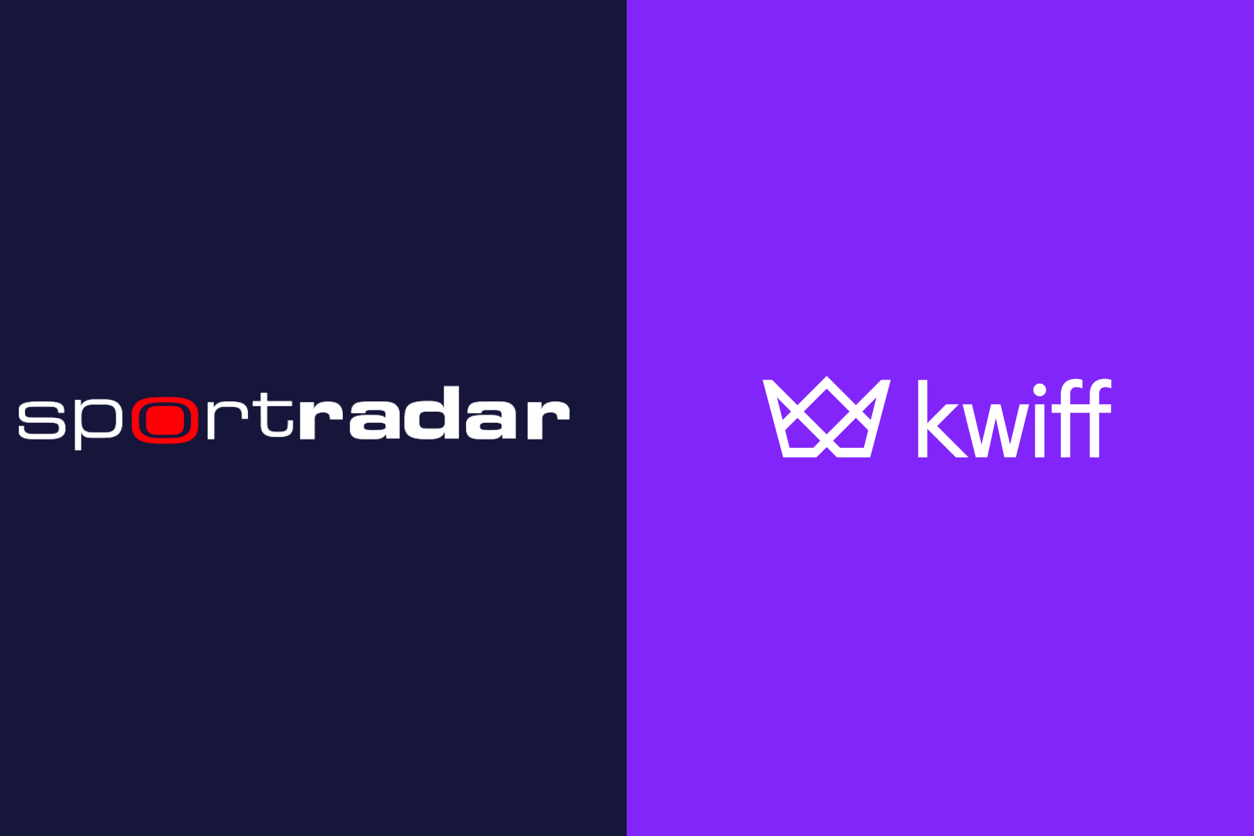kwiff expands deal with Sportradar - Casino International
