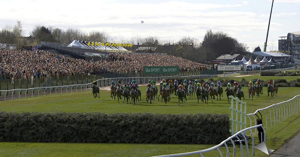 Inspired's Virtual Grand National a huge hit! - Casino International