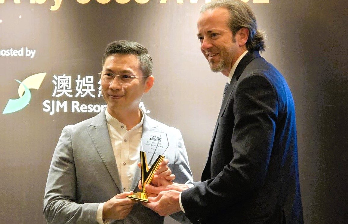 Interblock’s UC SicBo named best electronic Table gaming product AT G2E ...