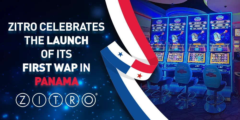 Zitro launches first WAP in Panama - Casino International