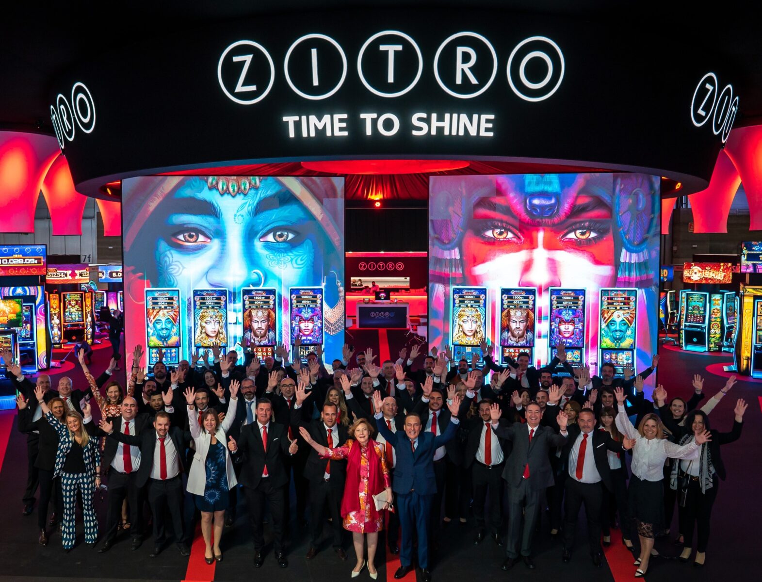Zitro unveils products at FIJMA - Casino International