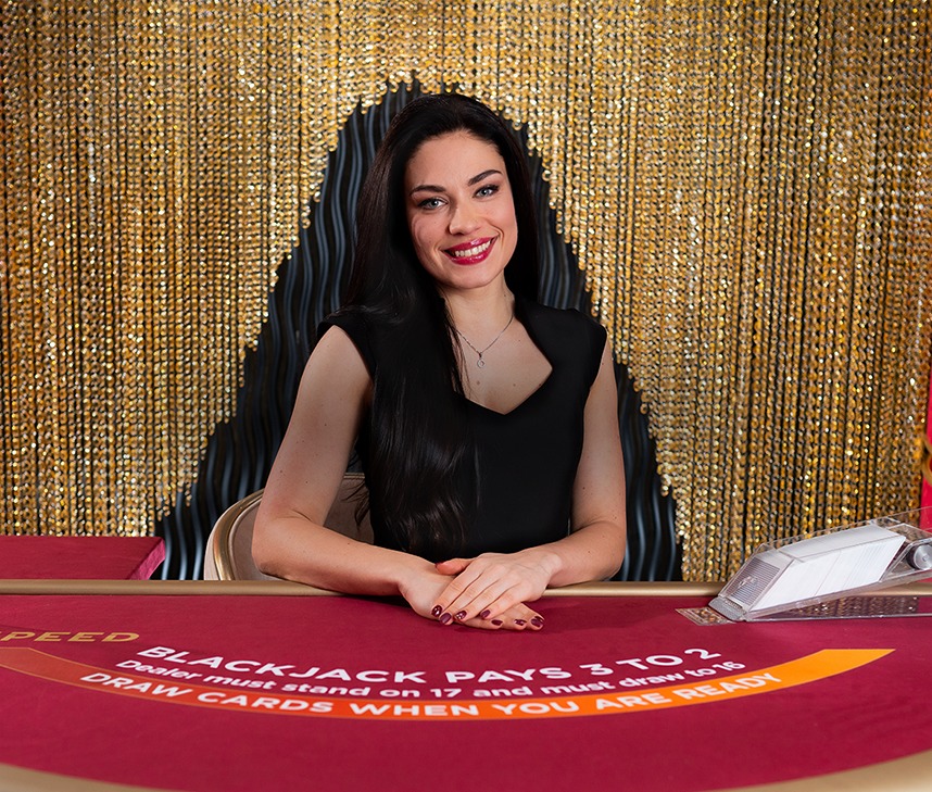 Evolution launches super-fast Speed Blackjack - Casino International