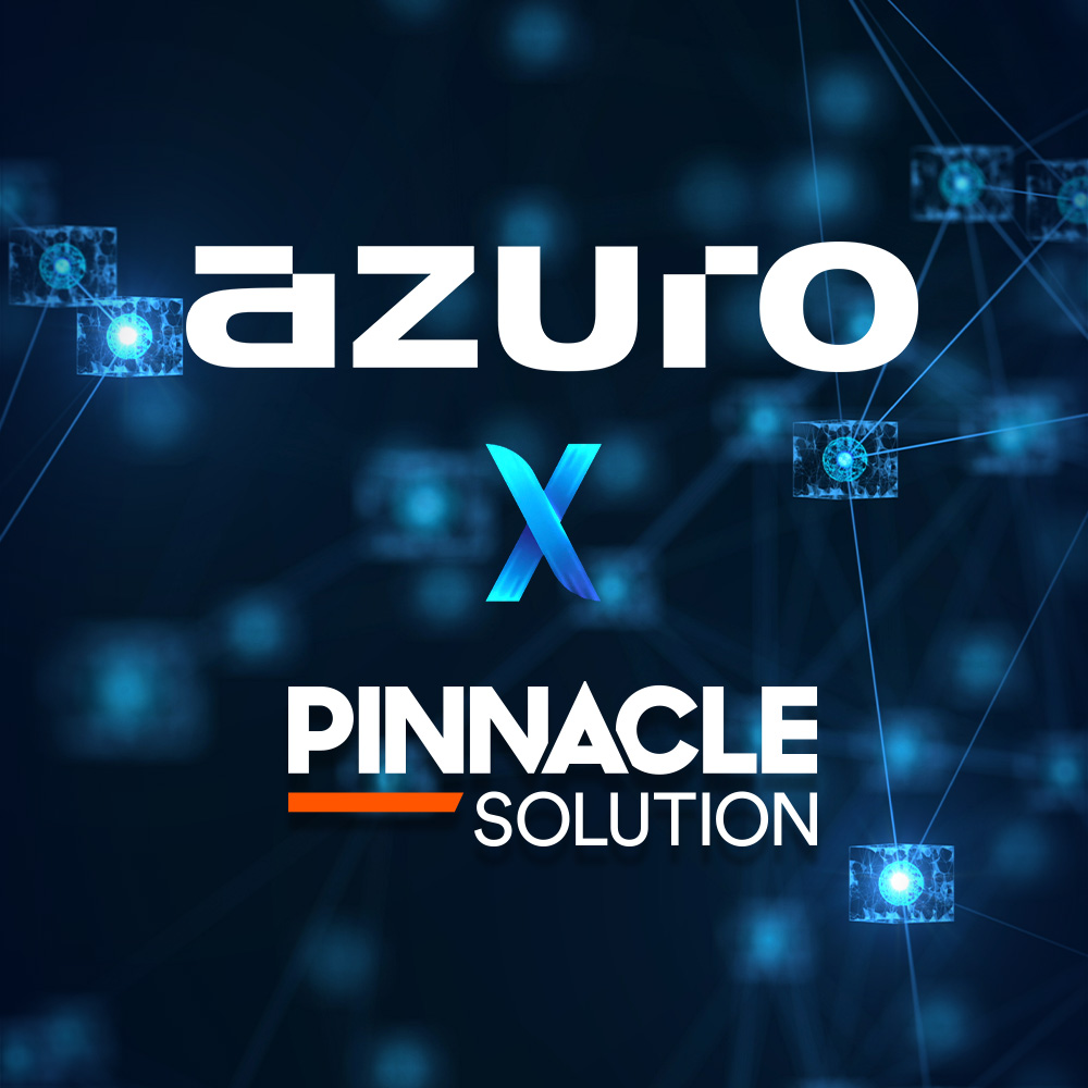 Pinnacle Solution agrees partnership with Azuro - Casino International