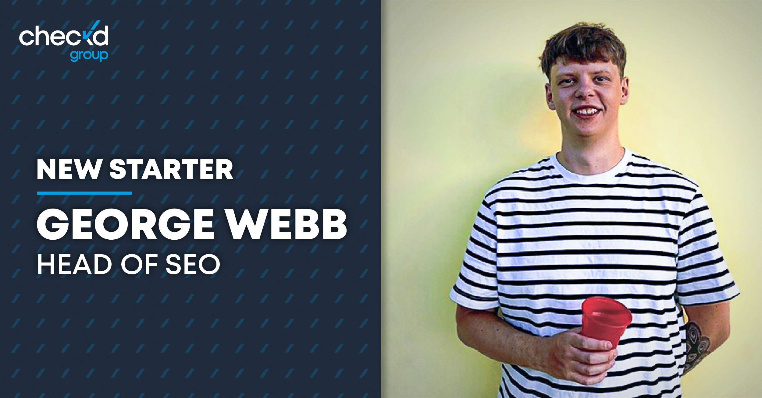 Checkd Group appoints Webb as head of SEO - Casino International