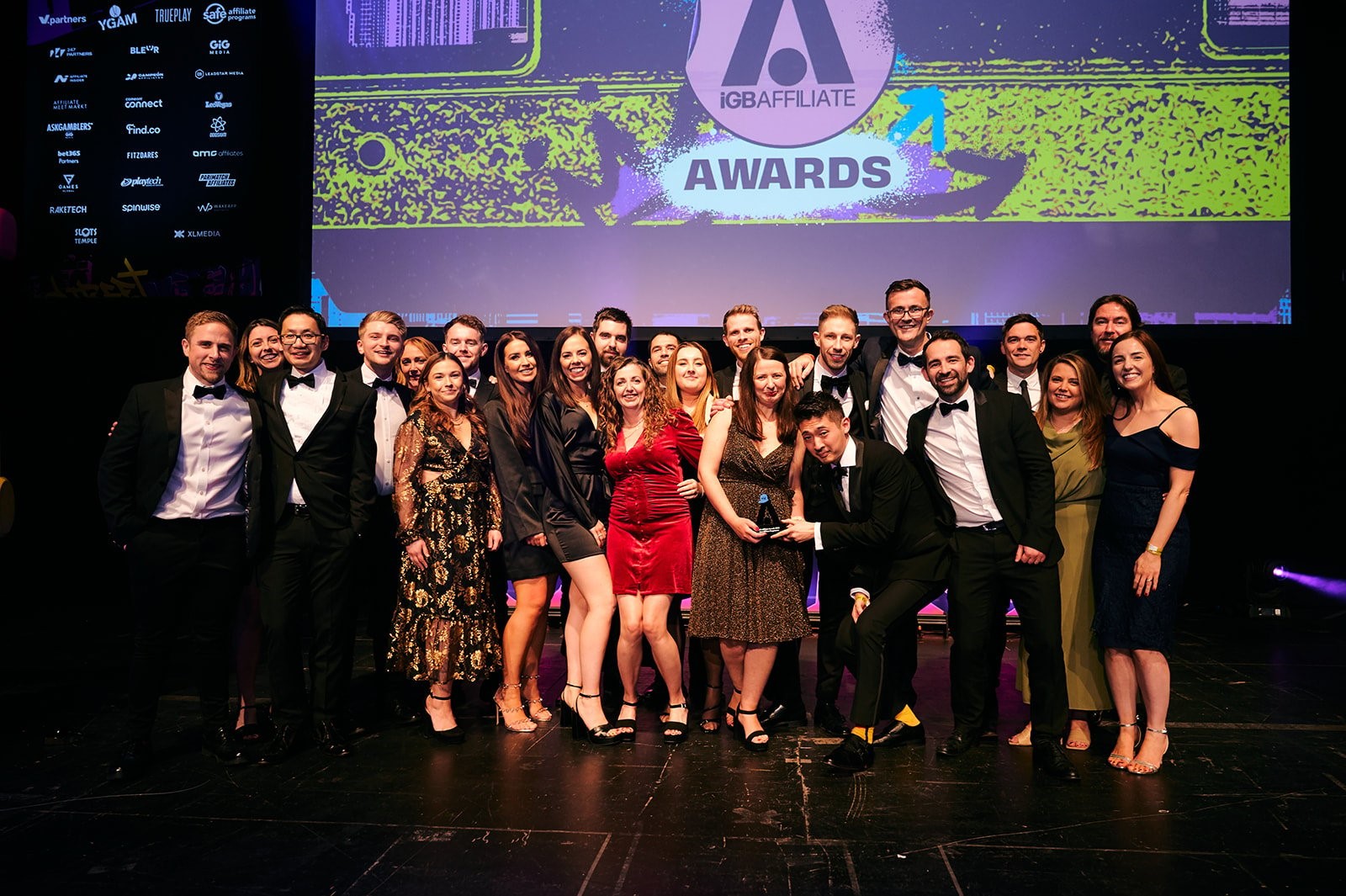 Submissions open for iGB Affiliate Awards - Casino International