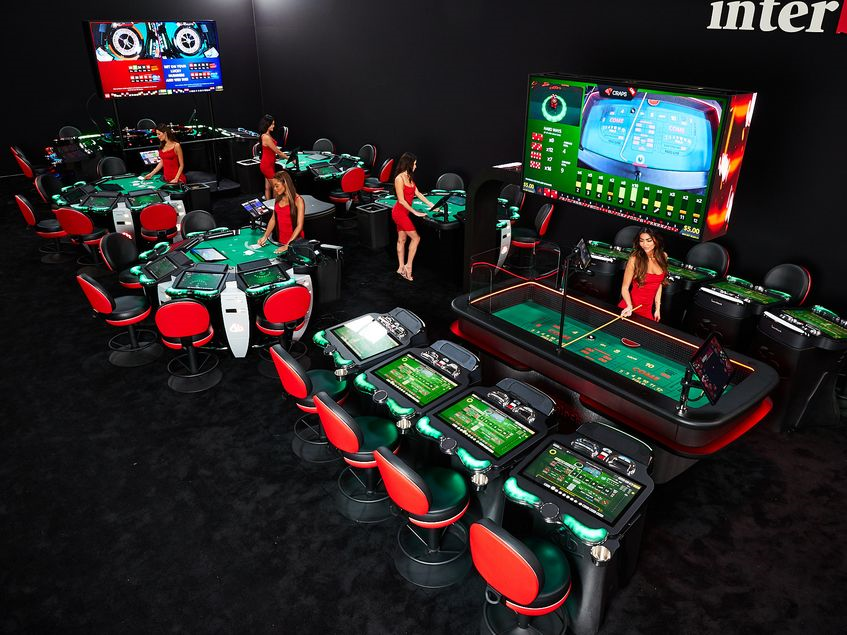 Interblock to unveil generational Smart Pit - Casino International