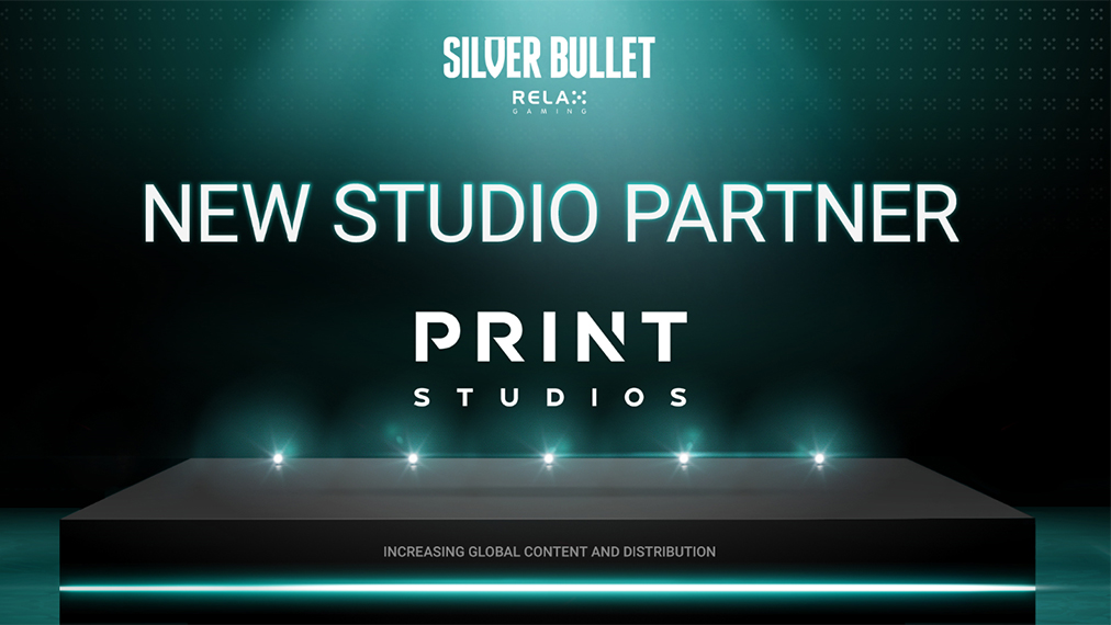 Relax Gaming welcomes Print Studios as latest Silver Bullet partner ...