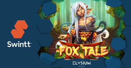 Swintt launches new slot game Fox Tale - Casino International
