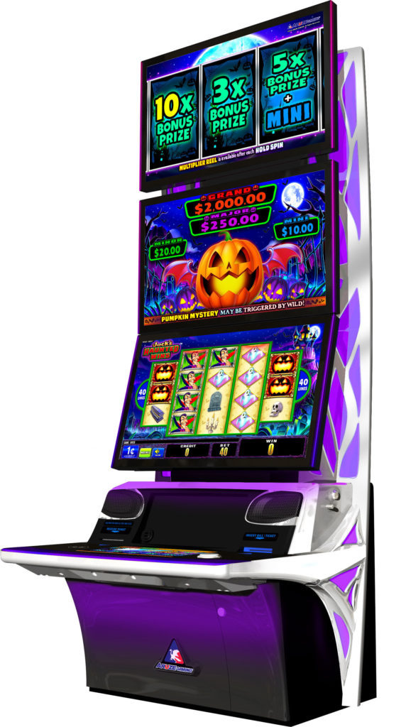 Quixant and Aruze Gaming join forces in the creation of unprecedented ...