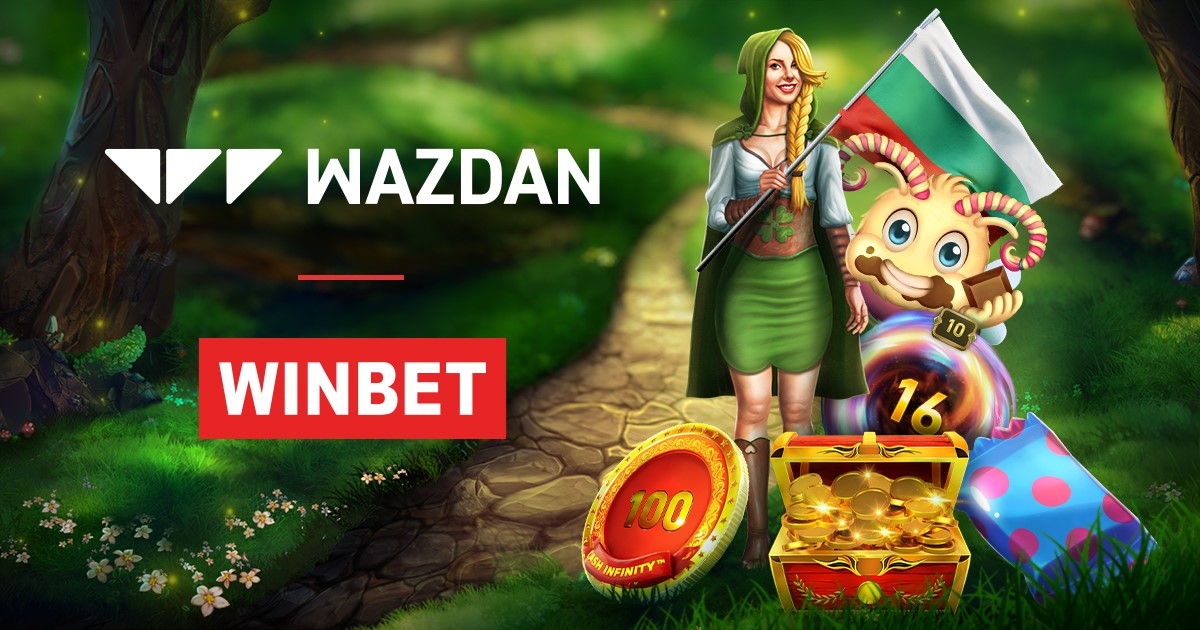 Wazdan strengthens Bulgarian presence - Casino International
