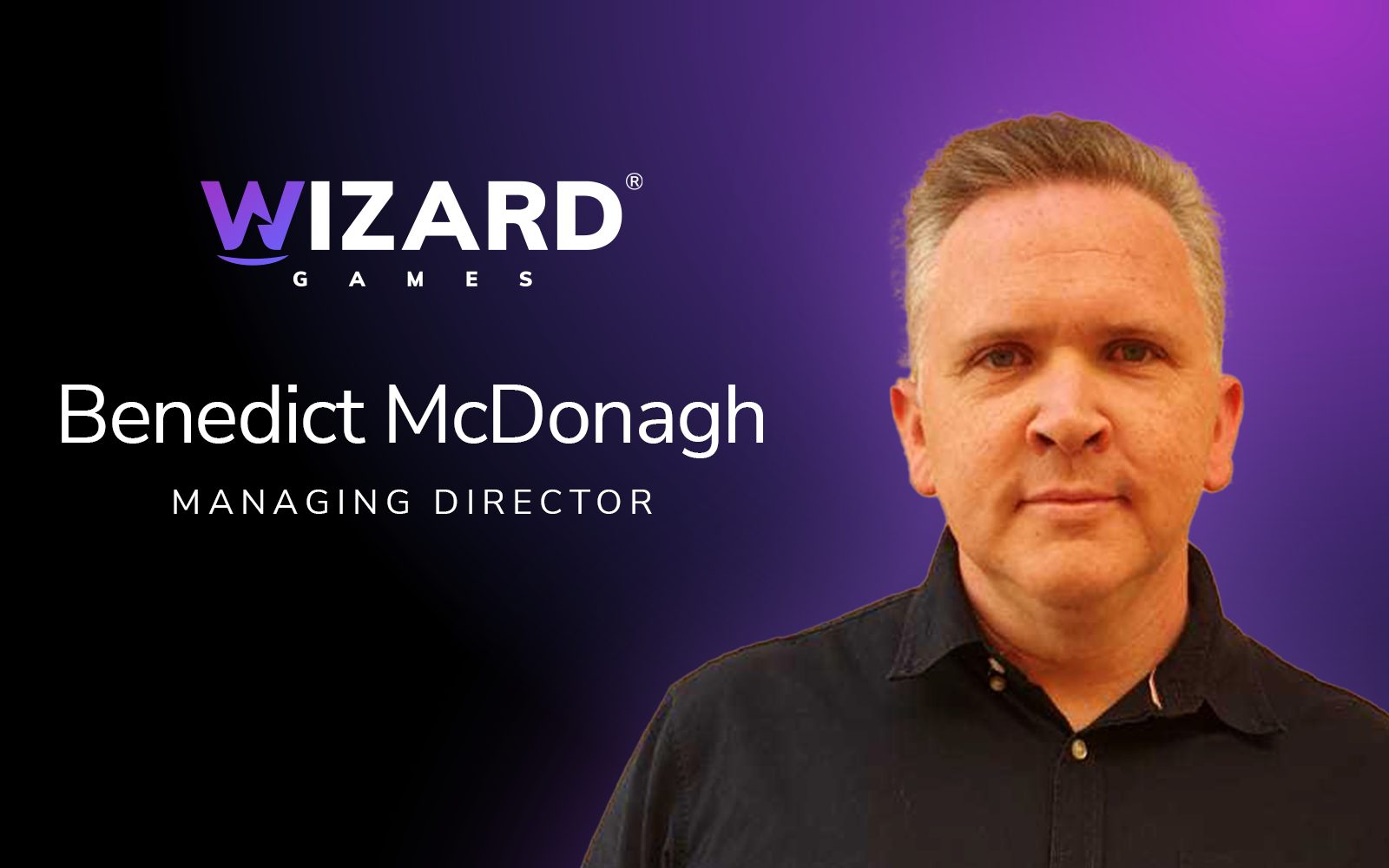Wizard Games appoints new managing director - Casino International